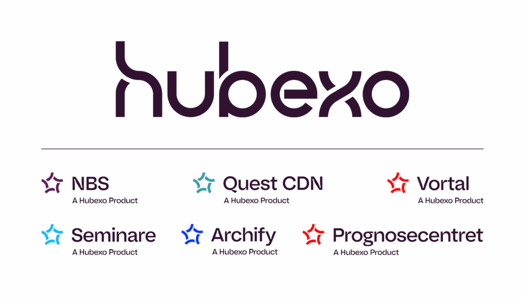 The new Hubexo visual identity is live! - Hubexo