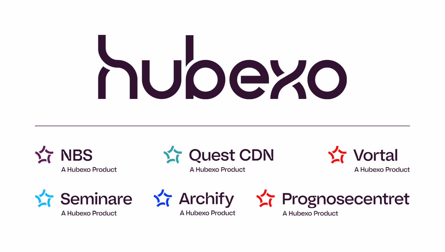 The new Hubexo visual identity is live! - Hubexo